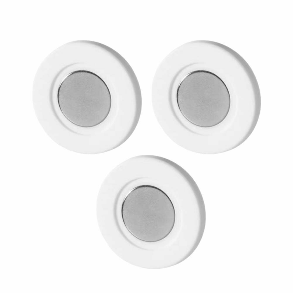 Компактный настенный держатель пульта дистанционного управления легко крепится, не требует сверления магнитный, надежное крепление для дома и офиса