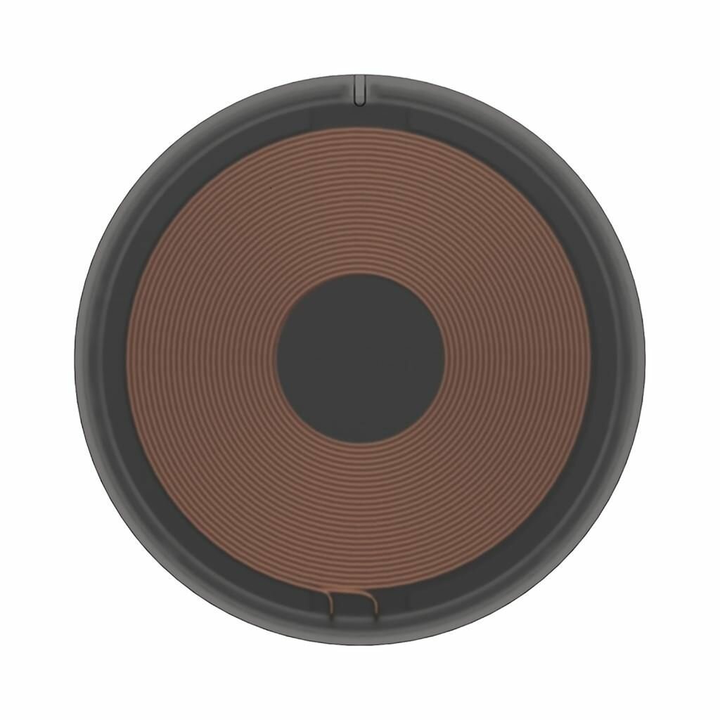 Магнитный модуль беспроводной зарядки для мышей G502 G703 G903 G403 GPW, прозрачный - модуль