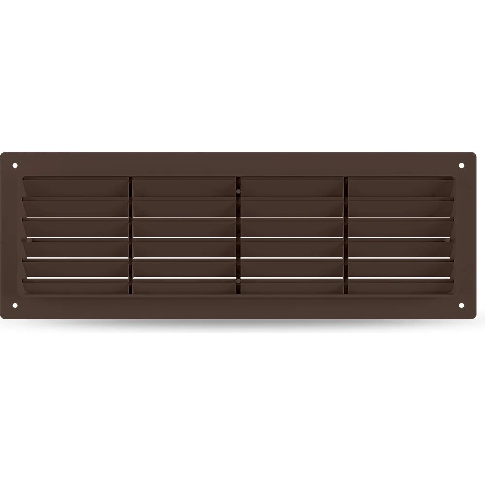 Решетка Long 45 w/n Brown Zernberg 10418271