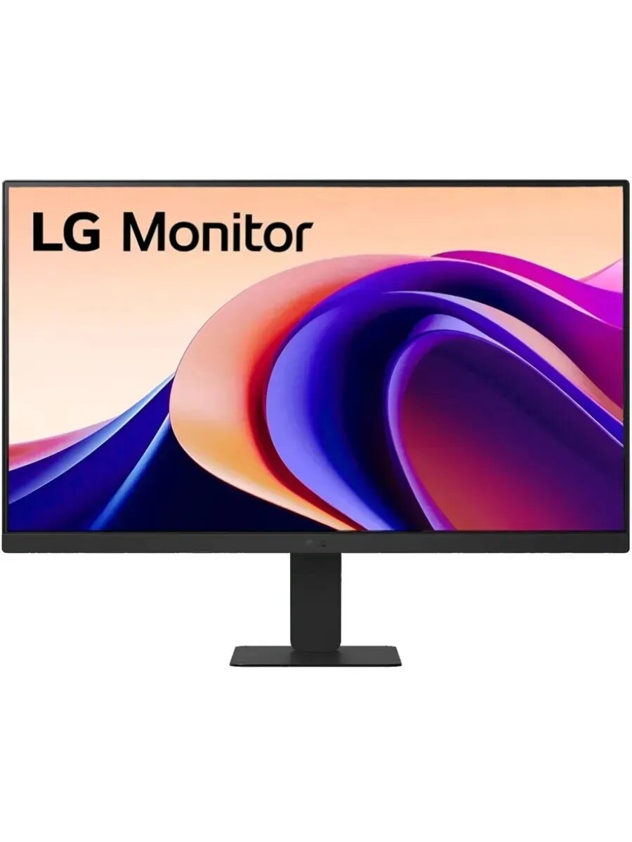Монитор 23.8" UltraFine 24U631A-B черный IPS LED 16:9 HDMI