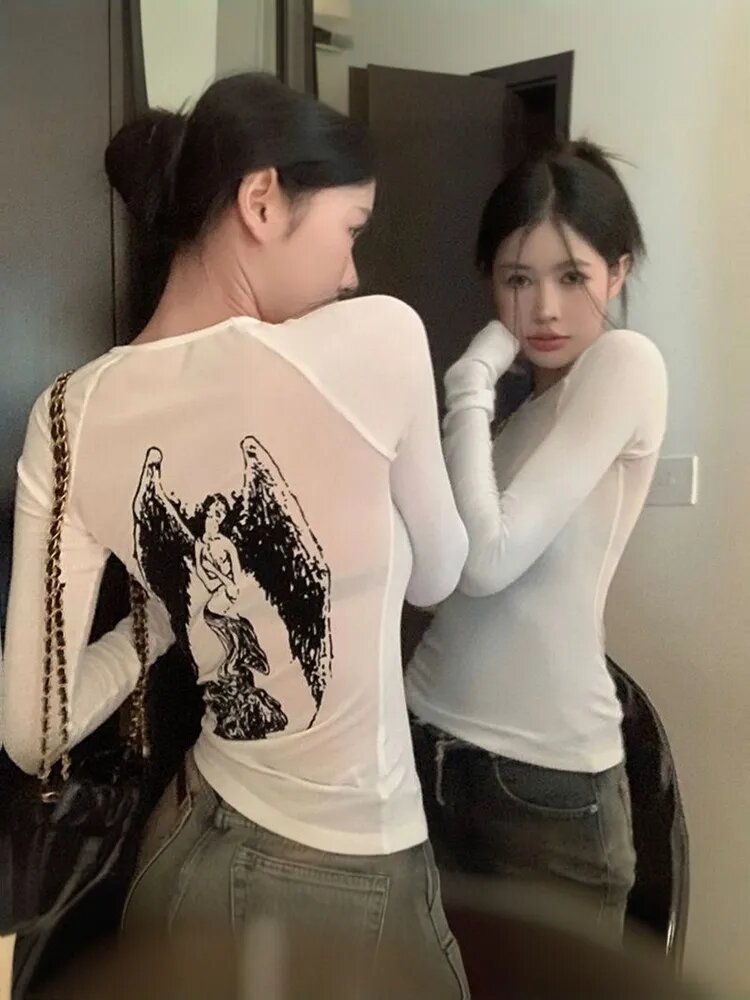 Лонгслив SYJYW