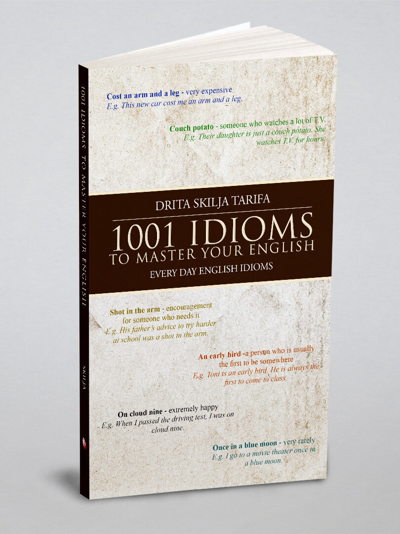 1001 Idioms to Master Your English. 1001 идиома английского языка: на англ. яз.