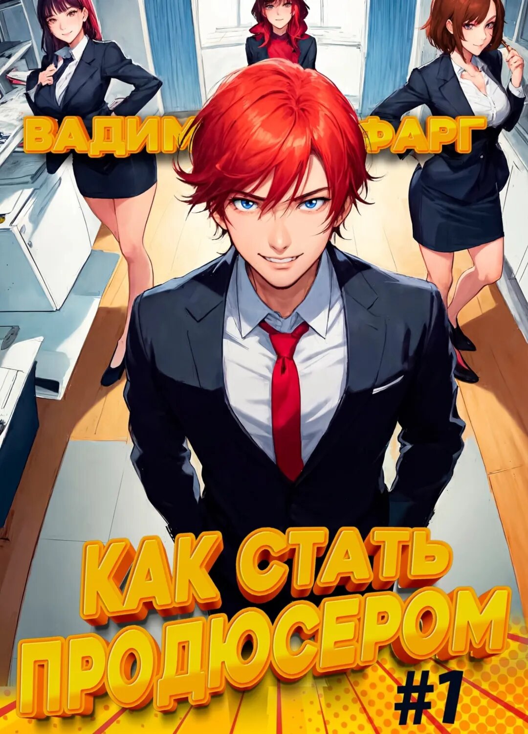 Как стать продюсером [Цифровая книга]