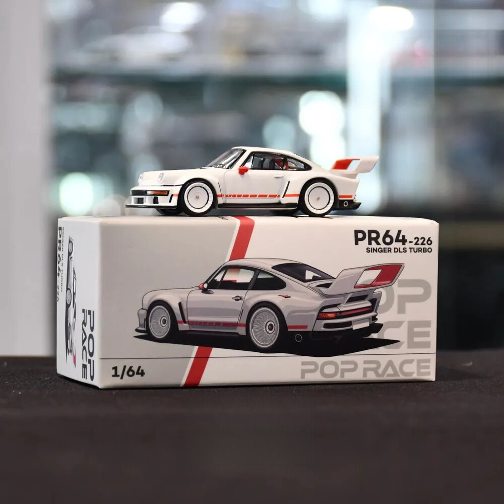 Машинка Pop Race 1:64 SKYLINE C210 BOSOZOKU STYLE