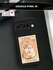 Черный матовый чехол на Google Pixel 10 / Гугл Пиксель 10 с принтом The lovers c...