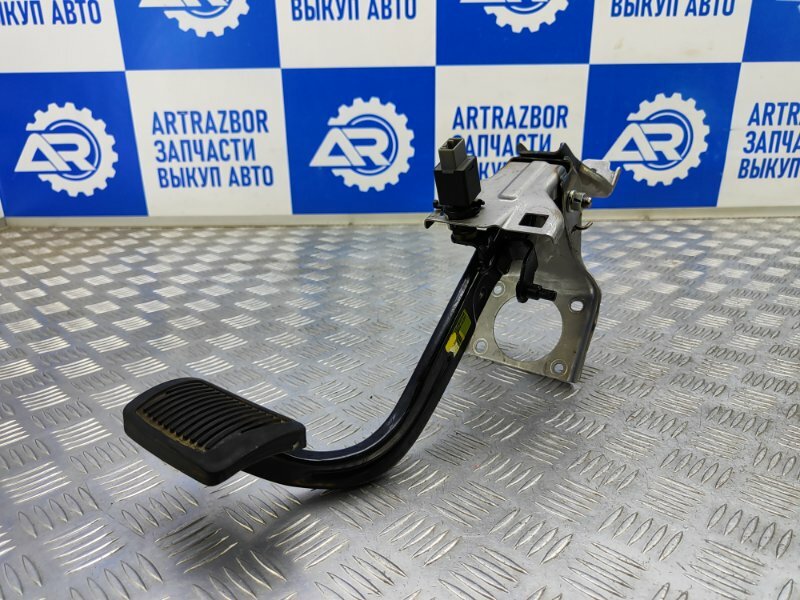 Б/У Педаль тормоза Hyundai Solaris 1 / Хендай Солярис 1 1.6 G4FC 123 Л.С. седан 2016