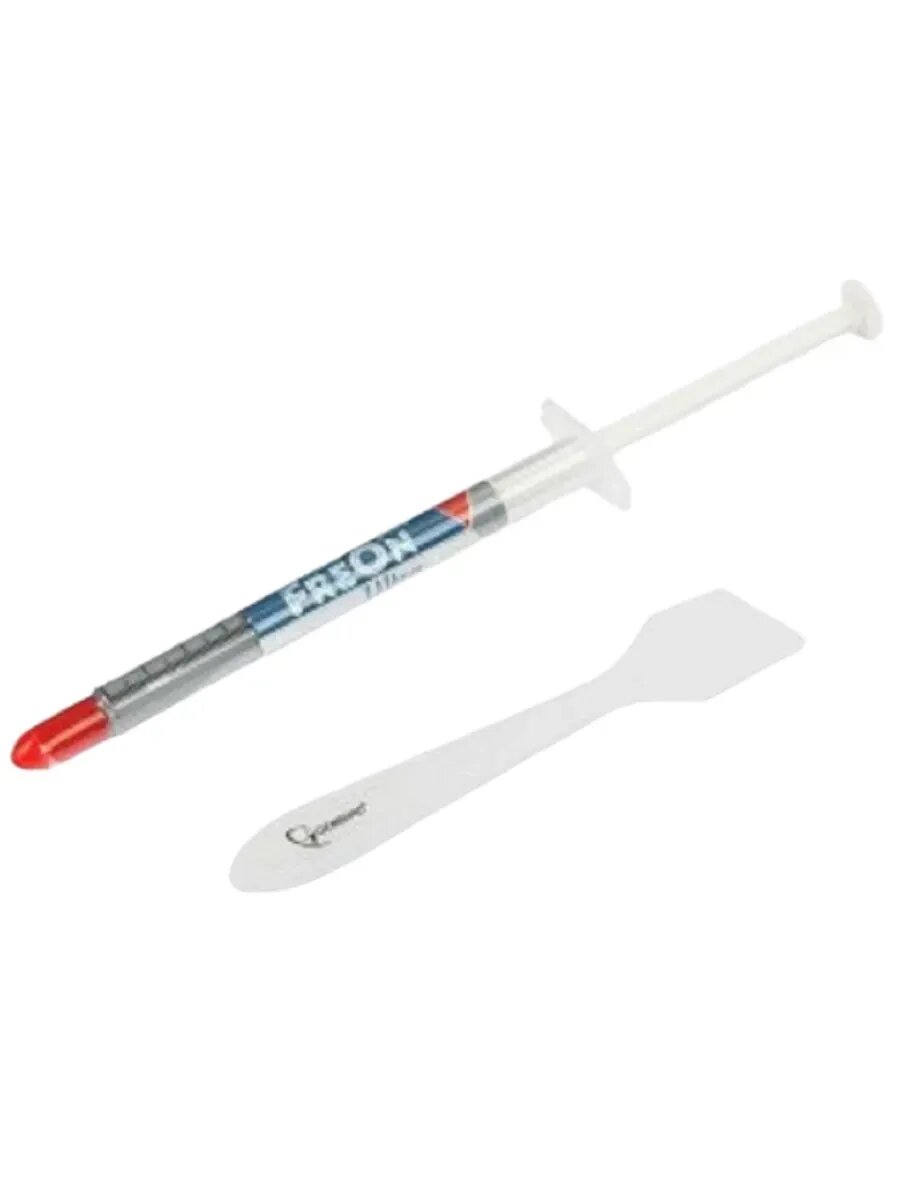 Термо паста FreOn ULTRA GF-21-1.5 для радиаторов, 1,5гр, шприц