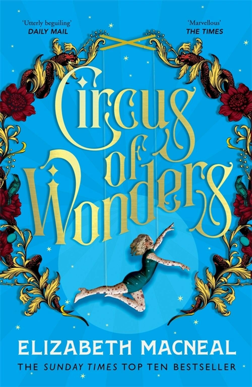 Circus of Wonders / Книга на Английском
