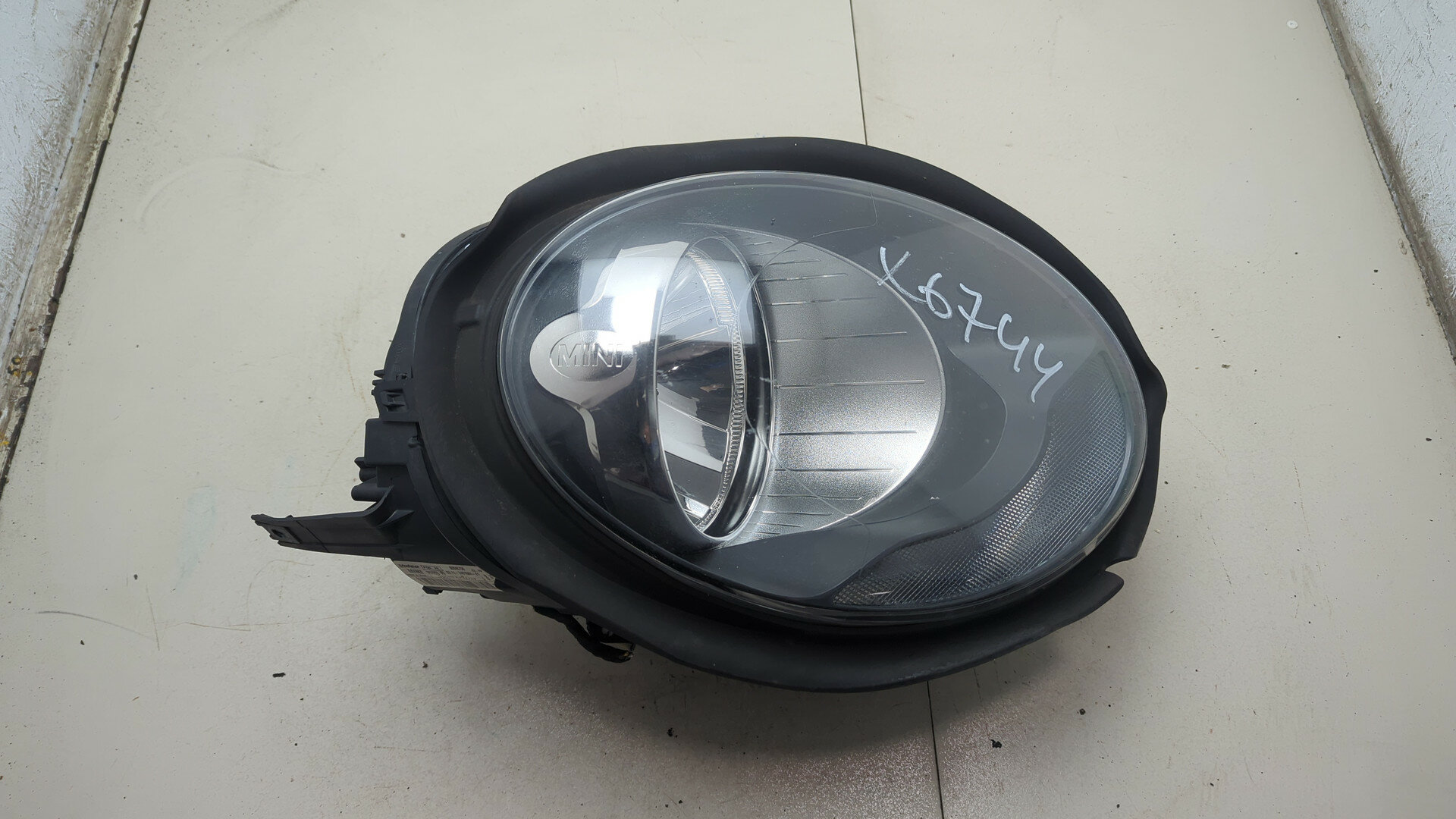 Фара (передняя) правая Mini Cooper (F56) Б/У