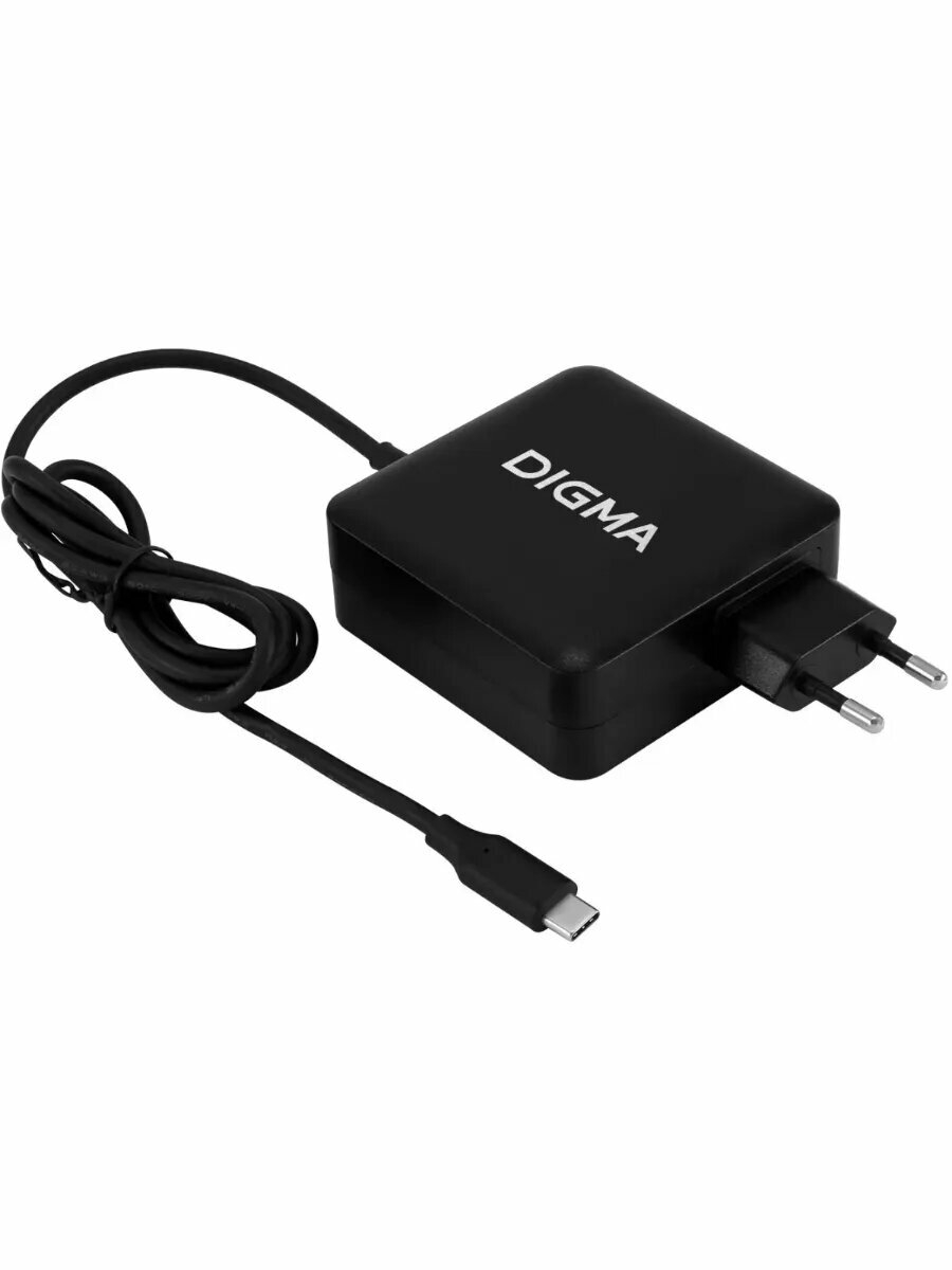 Блок питания DM-U70 70W 5V-20V 3A USB Type-C