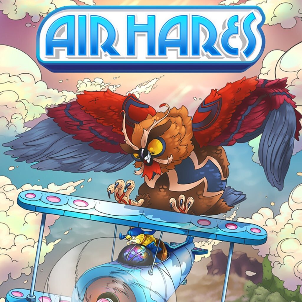 Air Hares [Steam / Россия и СНГ]