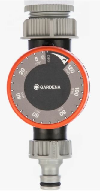 Таймер подачи воды GARDENA Master 01892-29