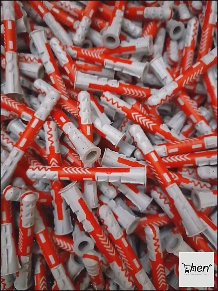 Дюбель 8 мм x 65 мм 100 шт.