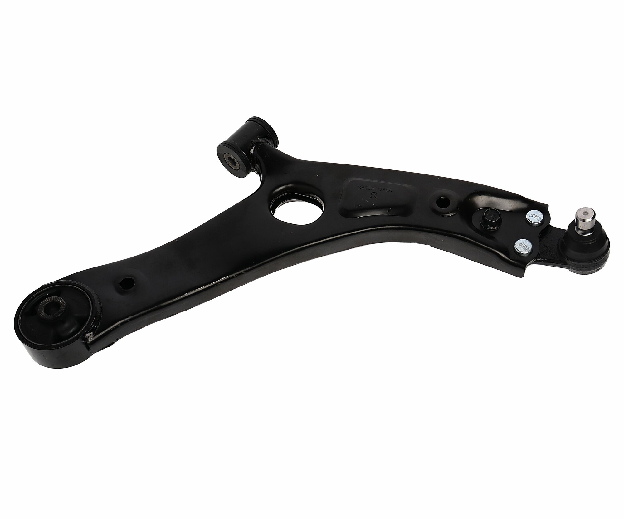 Рычаг подвески HYUNDAI ix35 (10-) KIA Sportage (10-) передней нижний правый CTR / Арт. CQ0166R