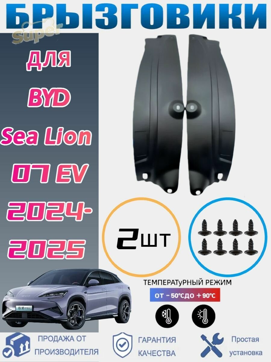 Брызговики