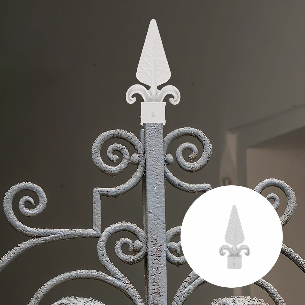 Комплектующие для забора и ворот