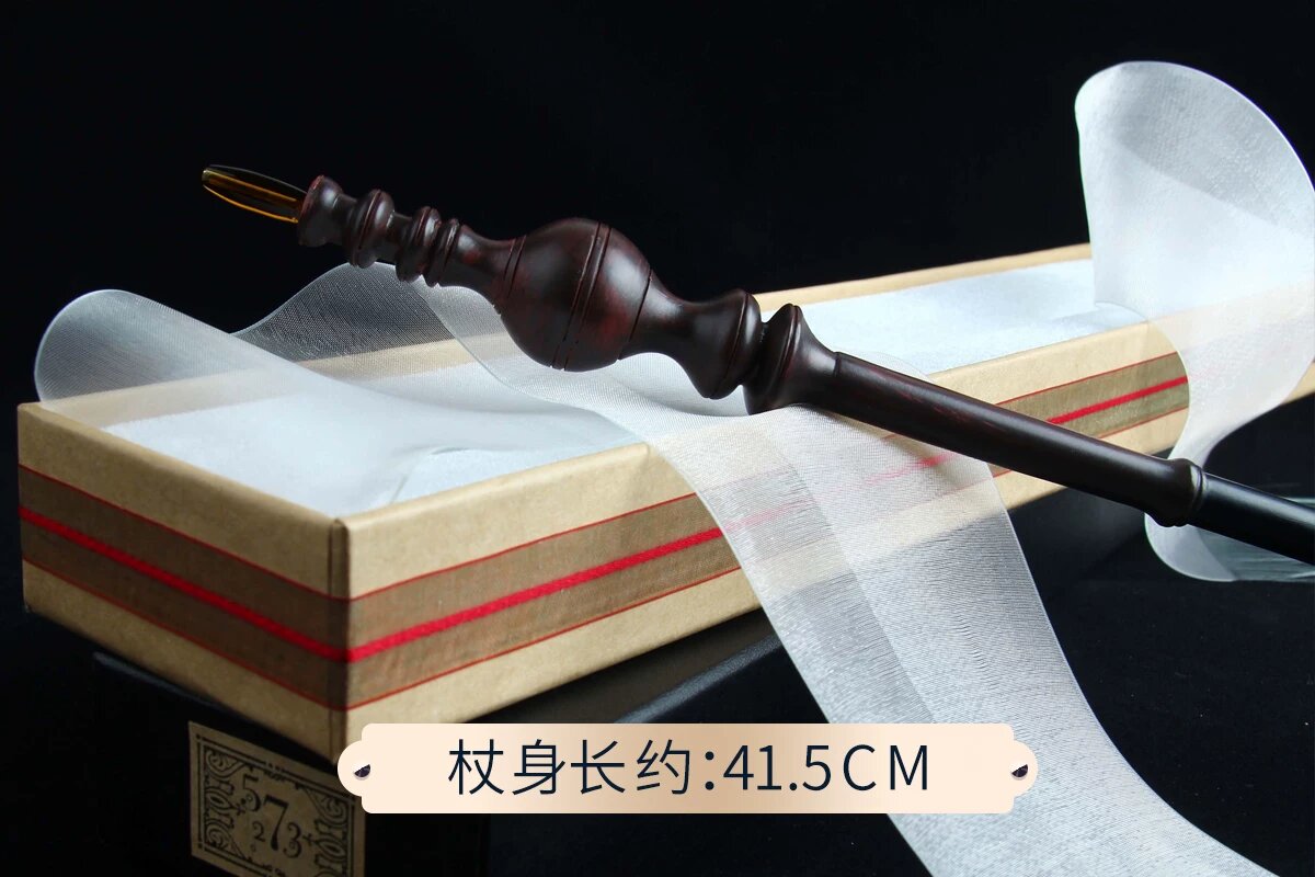 Настоящая волшебная палочка Гарри Поттера, универсальный товар, магическая старшая палочка, реквизит, подарок на день рождения для Гермионы