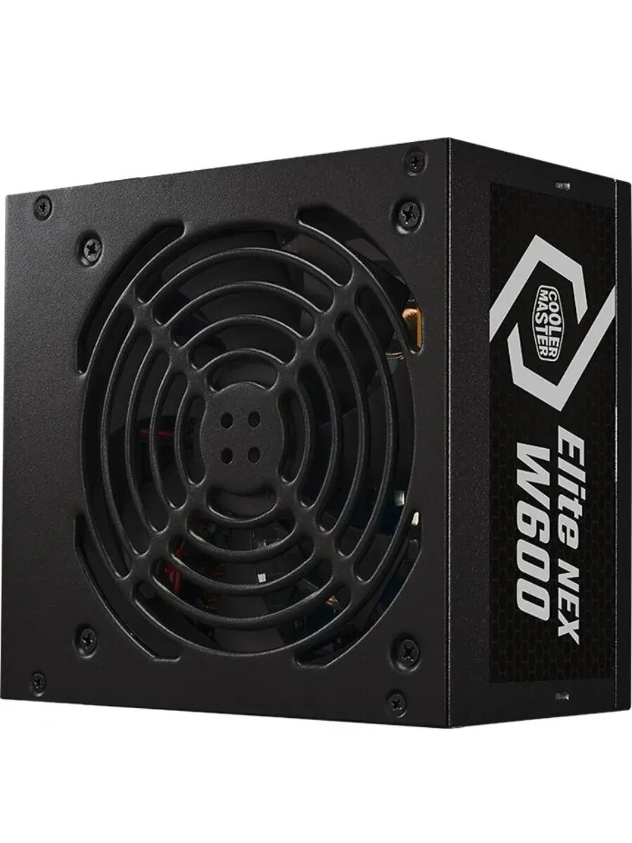 Блок питания ATX 600W Elite Nex W600