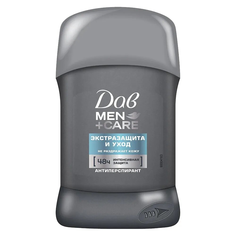 Део-стик Дав Men Экстразащита и Уход, 50мл