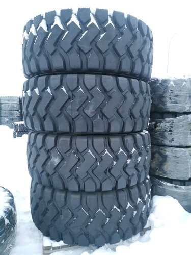 Шинокомплект 17.5-25 28PR LNP E3/L3C