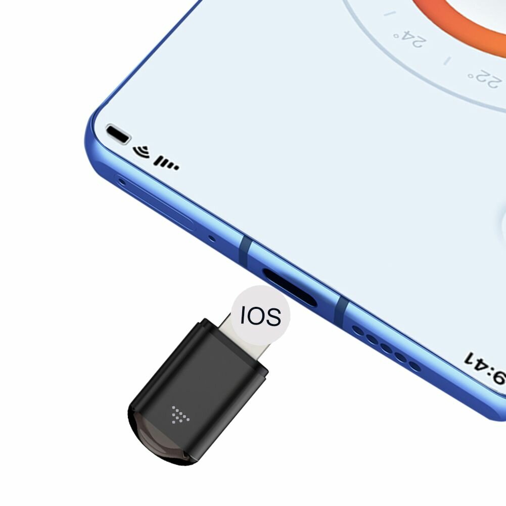 ИК-контроллер для телефона с интерфейсом Lightning, модель C