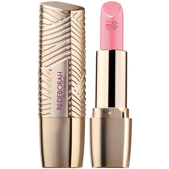 Помада для губ Deborah Milano ROSSETTO MILANO RED, тон: 06 розовая одри, 4,2 г