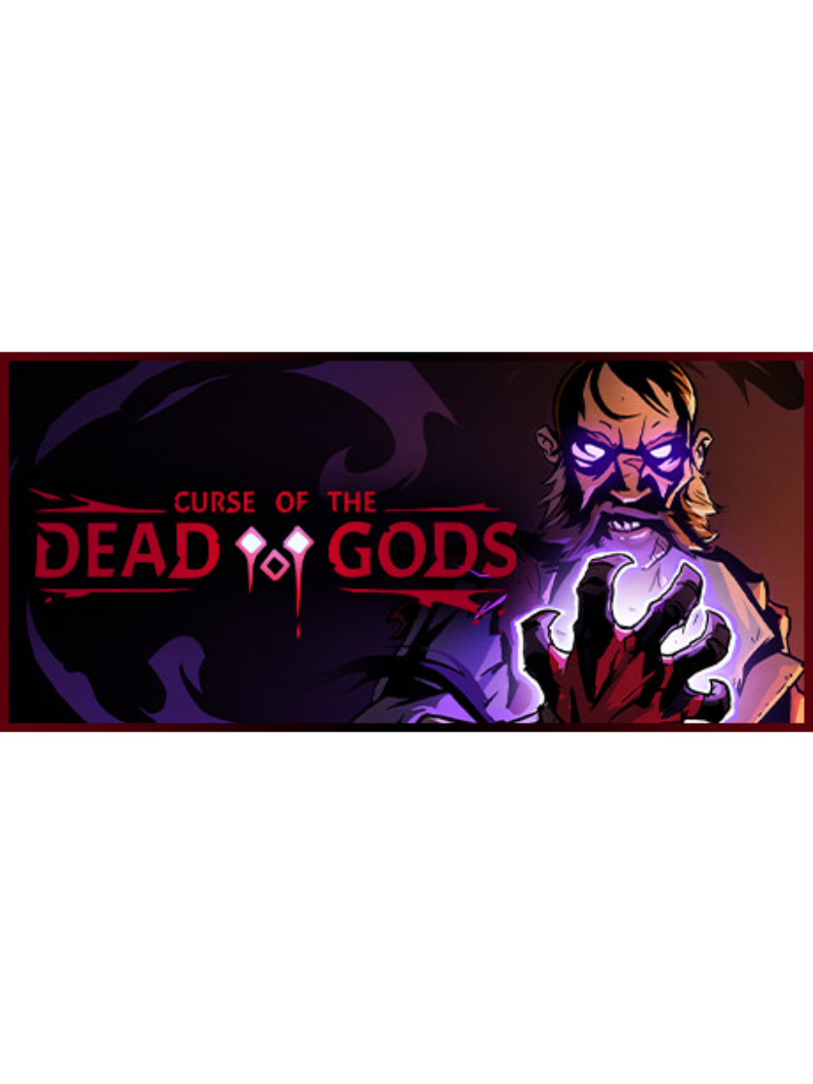 Игра Curse of the Dead Gods для STEAM ПК (PC) | Страна активации - Аргентина | Подарком на Ваш аккаунт | Автовыдача