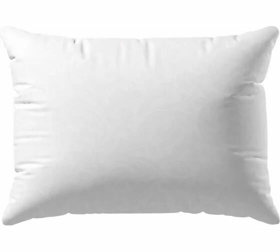 Гипоаллергенная подушка 50x70 см белая ветка 762013