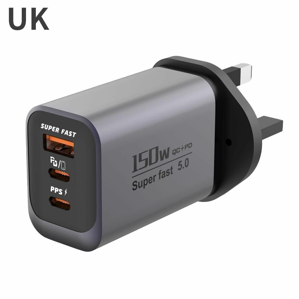 Блок питания, кабель usb type c