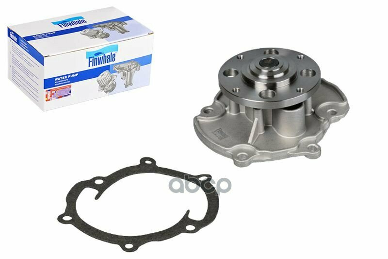 Помпа водяная Antara A (L07)(06-)/Insignia (08-) /Vectra C седан III (Z02)/ Cadillac SRX (04-) 2.8i/ Finwhale арт. WP719