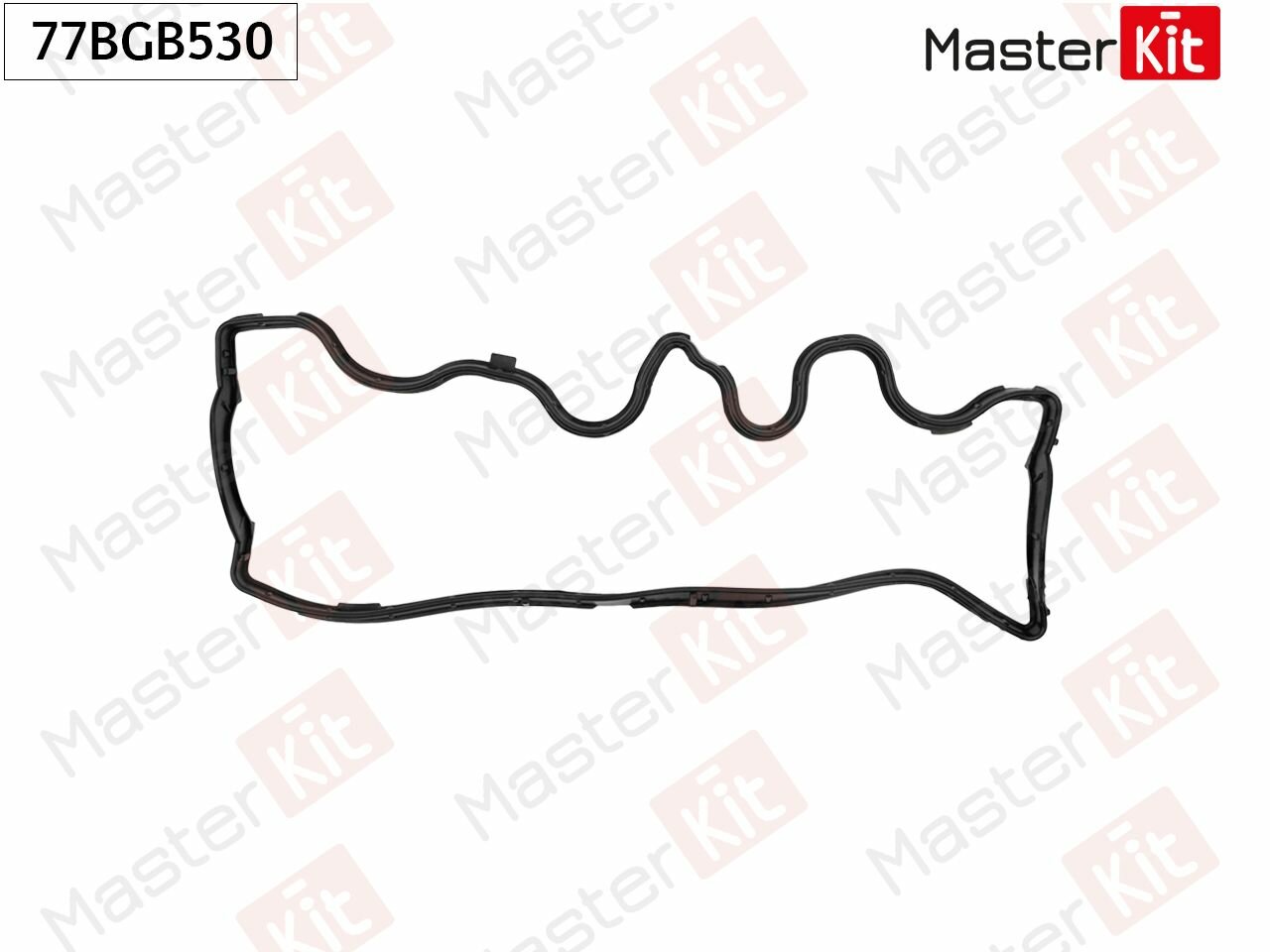 Прокладка клапанной крышки Suzuki SX4 EY GY D19AA MasterKit 77BGB530