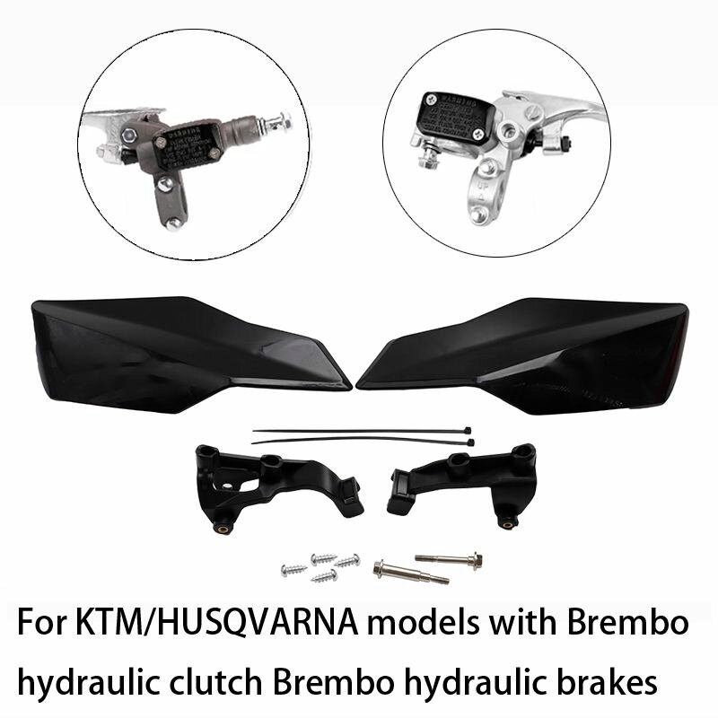 Защитные накладки на руль, Накладка на автомобиль на кузов, для KTM HUSQVARNA SX SXF EXC TC TE 2014-2025