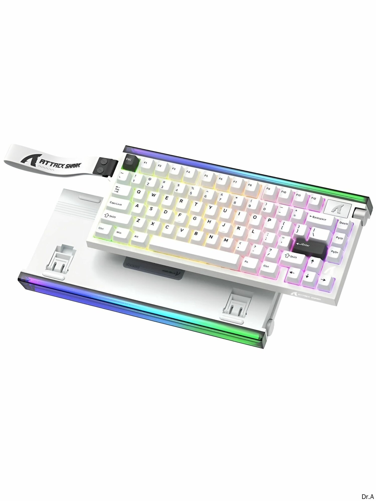 Клавиатура игровая R85 HE