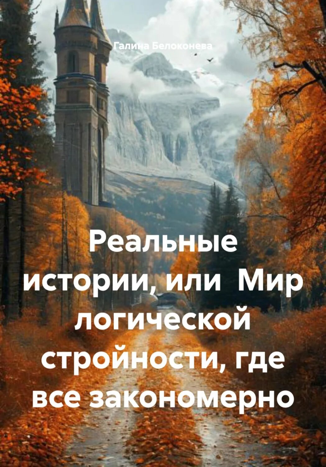 Реальные истории, или Мир логической стройности, где все закономерно [Цифровая книга]