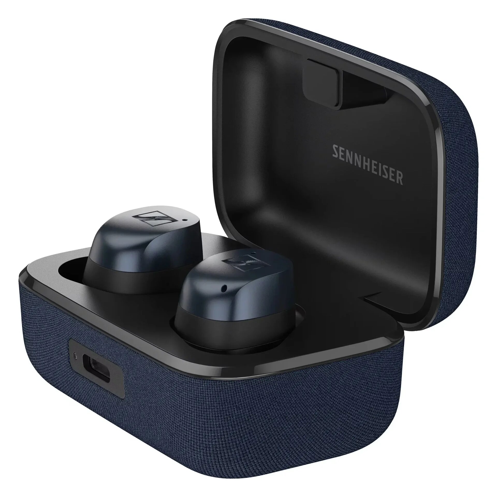 Беспроводные наушники Sennheiser Momentum True Wireless 4, Denim