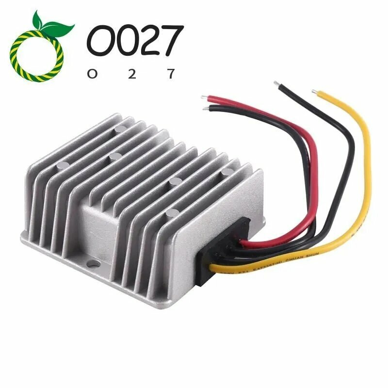 (R W S K) 1 Шт. 8V-40V В DC 12V 10A 120W Преобразователь Стабилизатора Повышающий Понижающий Модуль Напряжения LED Солнечная Энергия