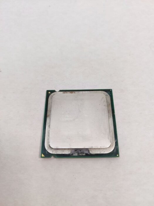 Процессор Intel Core 2 Duo E6700 2,66 ГГц LGA 775