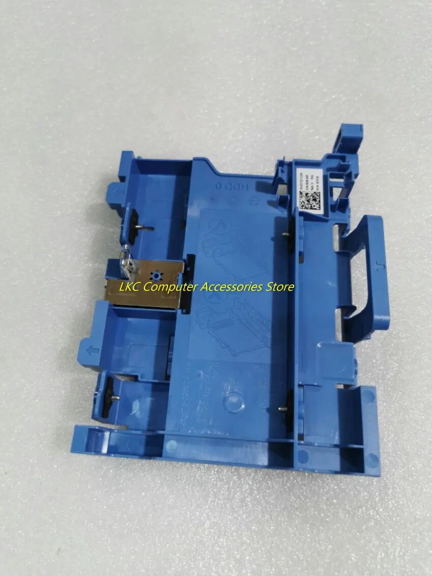 Для Dell Optiplex 7040 5040 3040 3046 Precision 3420 2,5 "SFF SAS/ SATA HDD Tray Caddy 0F3TJ0 F3TJ0 2x2,5 HDD bay