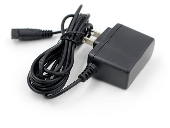 Зарядное устройство Чехол. ру от сети для Электробритвы Panasonic RE7-87 ES-ST2N/ ES-ST6N/ ES-SL83/ ES-WSL7 + переходник на русскую вилку