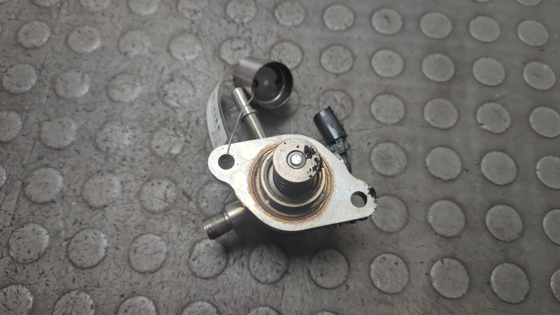 ТНВД Buick Encore GX Б/У