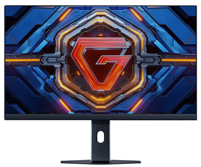 Xiaomi Redmi Monitor G27Q 2026 P27QDB-RG, черный, игровой монитор