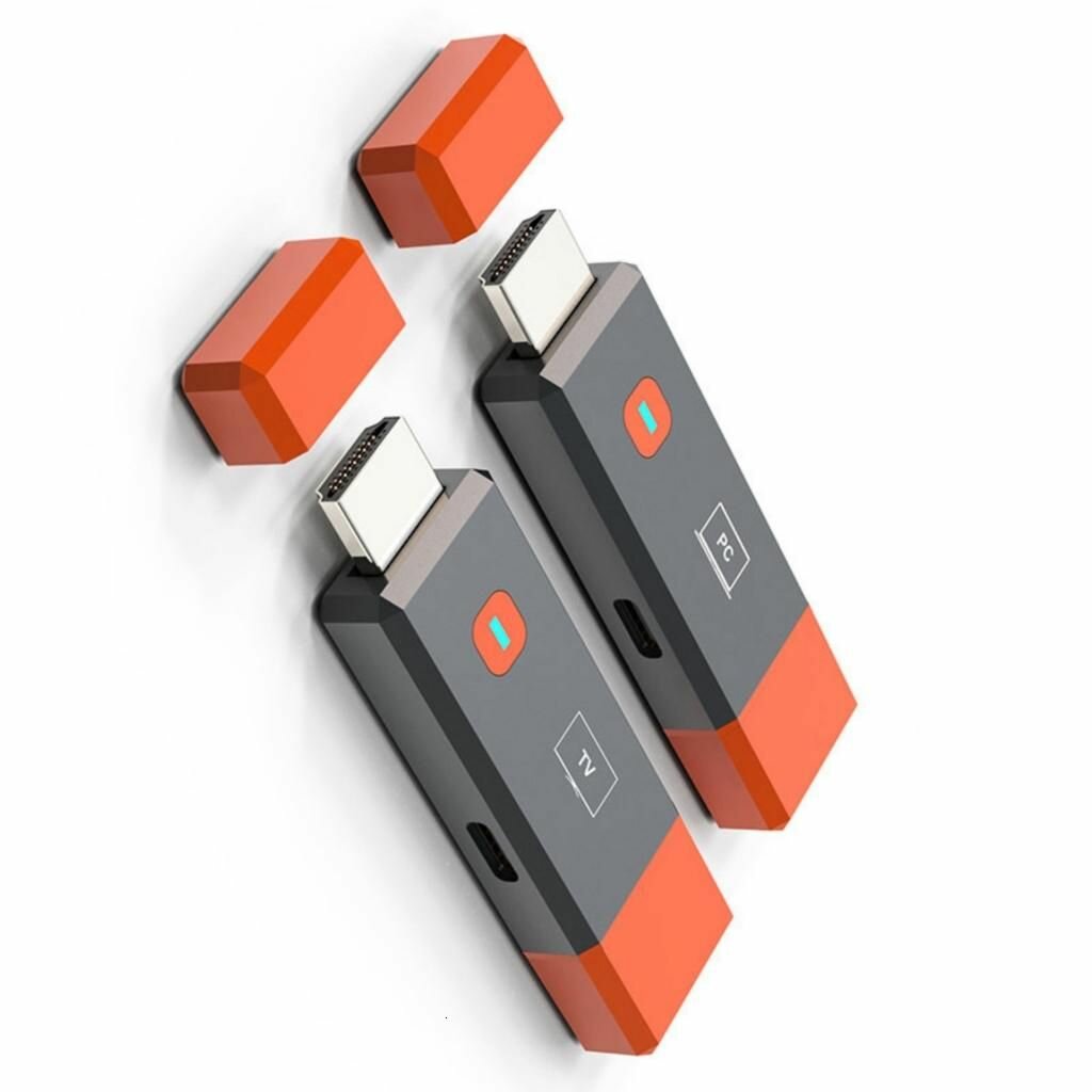 Беспроводной удлинитель HDMI 4K60 Гц