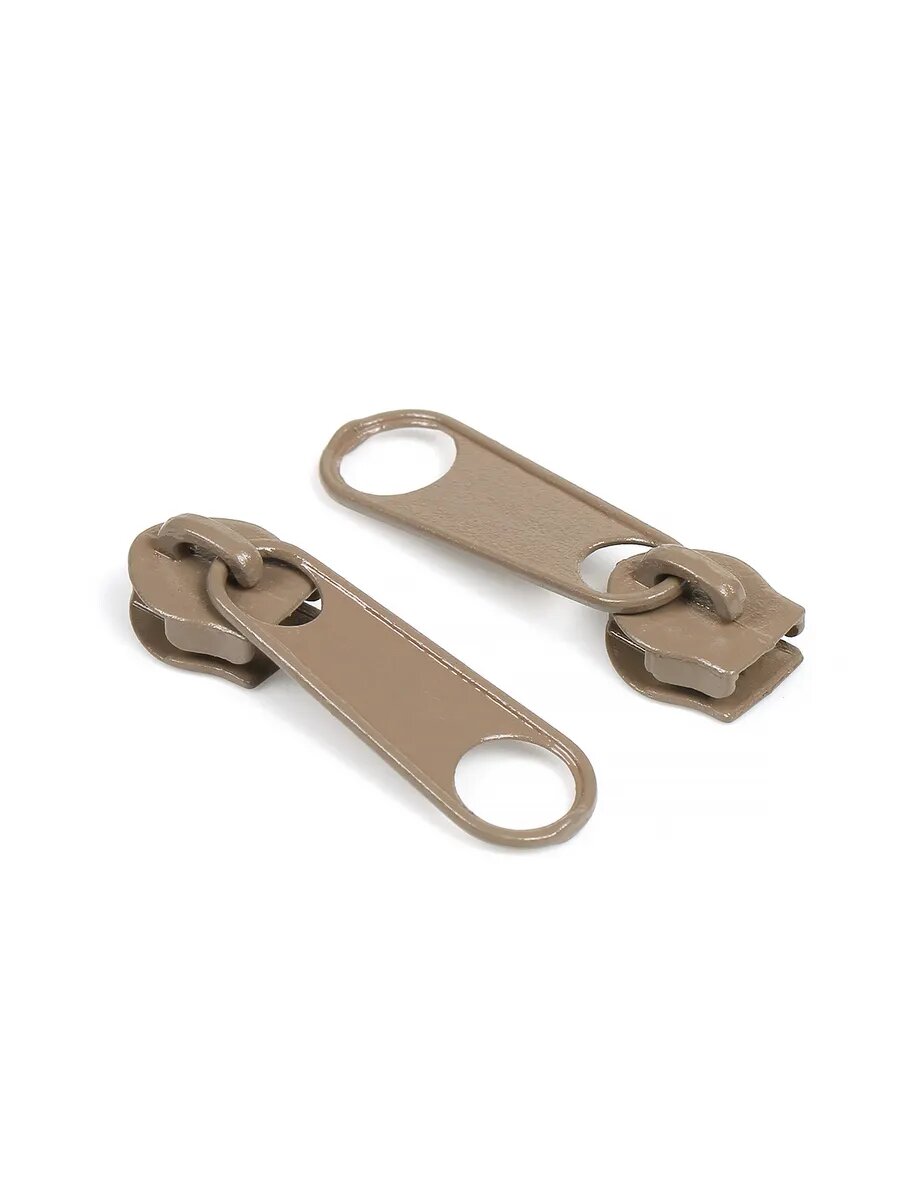 Бегунок для спиральной молнии Тип5