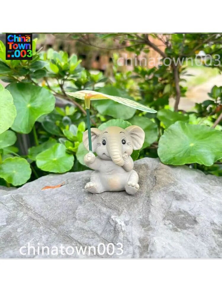 Фигурка садовая — фото 1