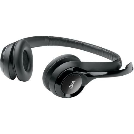 (981-000406) Гарнитура Logitech Headset H390 USB