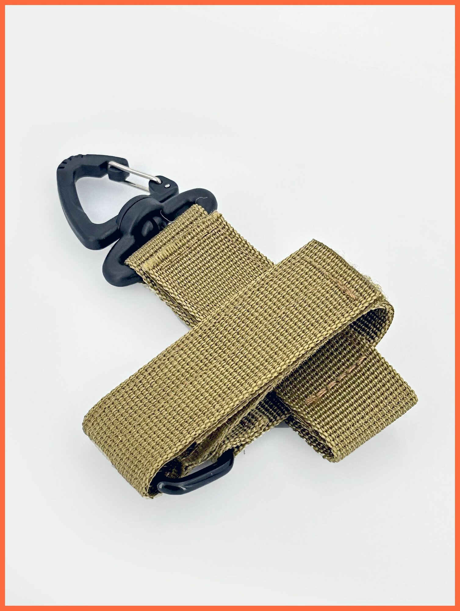 Карабин вспомогательный