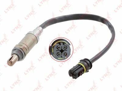LYNXauto Датчик кислорода бмв икс 3 / BMW X3 2003-2011, ленд ровер рендж ровер 3 / LAND ROVER RANGE ROVER III 2002-2012 DM2015