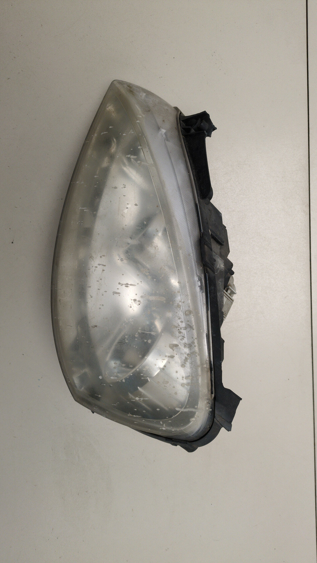 Фара (передняя) левая Opel Corsa C Б/У