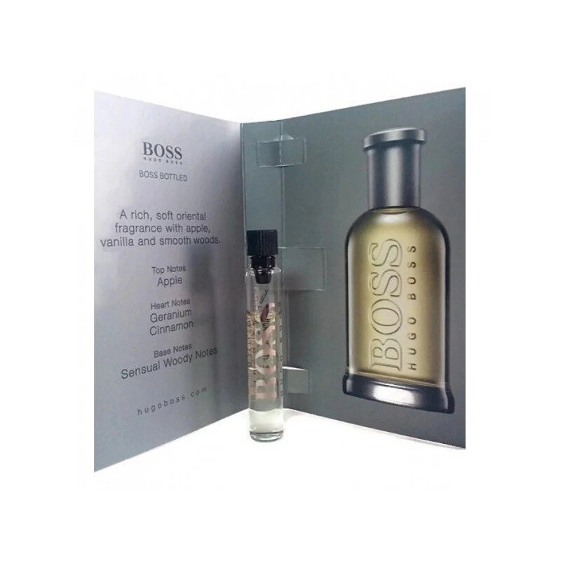 Туалетная вода Hugo Boss Boss Bottled 1.5 мл