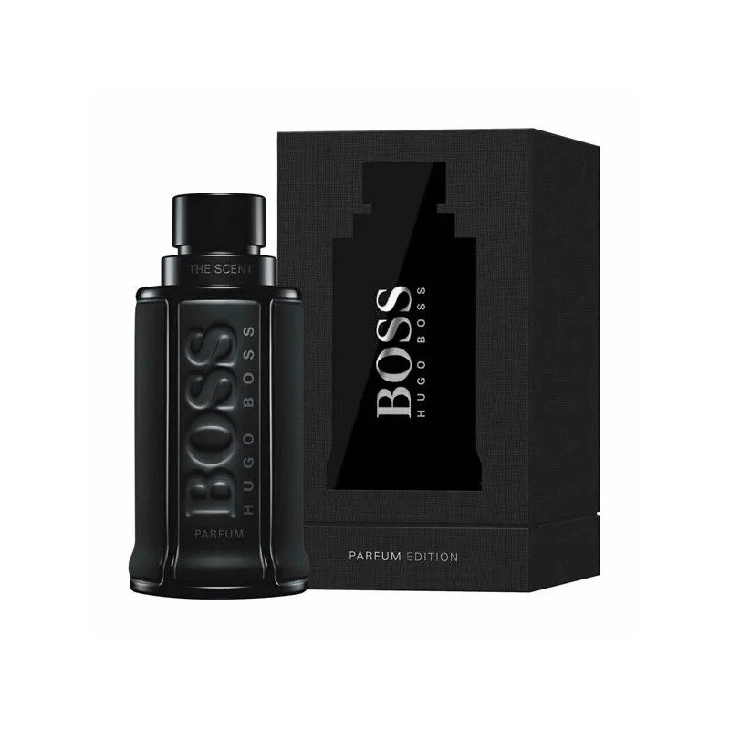 Духи для мужчин Hugo Boss Boss The Scent Parfum Edition 50 мл / Парфюм Хуго Босс Босс Зе Сент Парфюм Эдишн